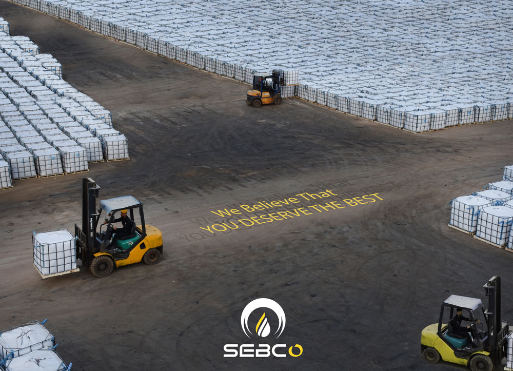 SEBCO BITUMEN REFINERY